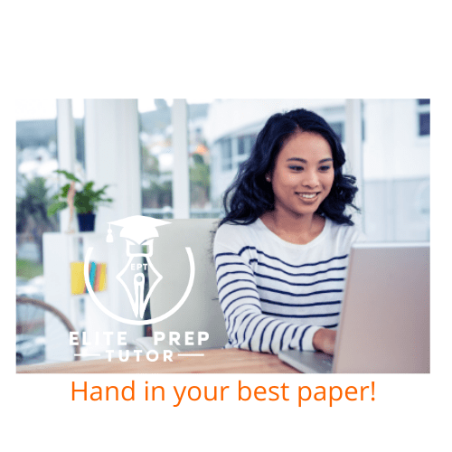 Online Academic Tutoring - Elite Prep Tutor